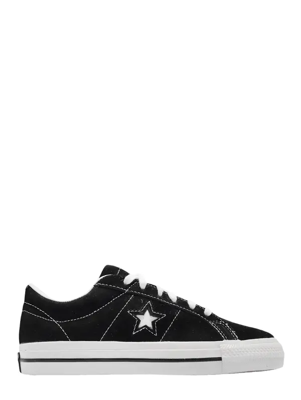 CONVERSE One Star Low Top Sneakers - Black