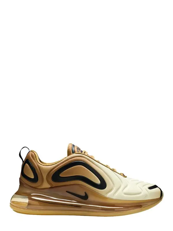 Nike Max 720 Sneakers - Gold