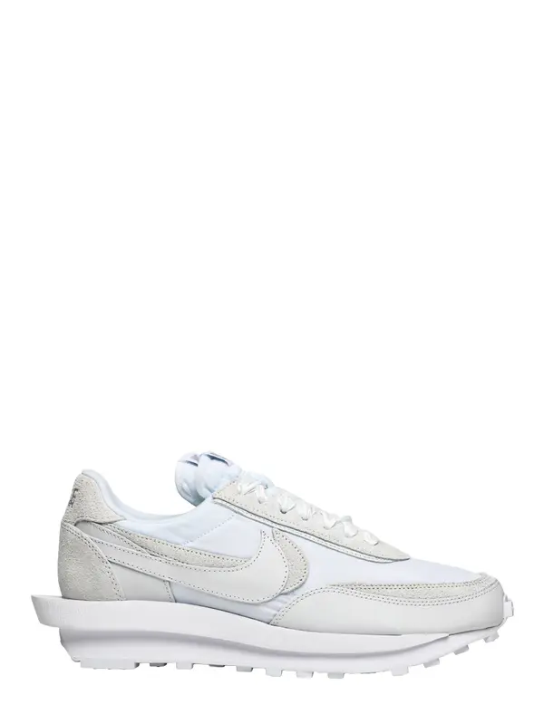 Nike Sacai X Ldwaffle Nylon - White