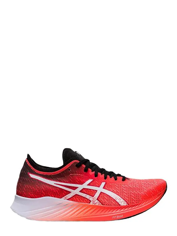Asics Magic Speed Sneakers - Red