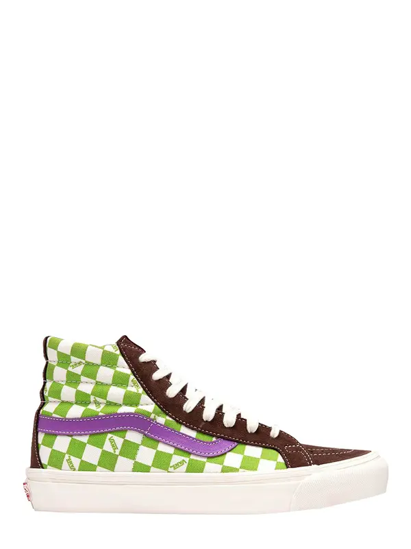 VANS Sk8-hi Lx Sneakers - Brown