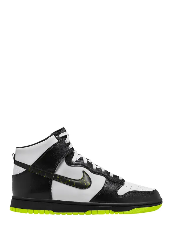 Nike Dunk High Sneakers - Black