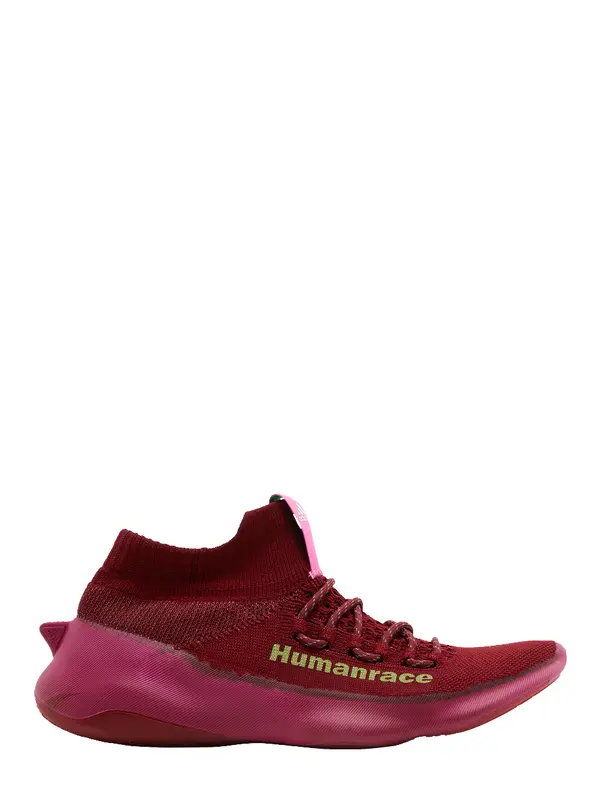 Adidas Pharrell X Human Race Sichona Sneakers - Red