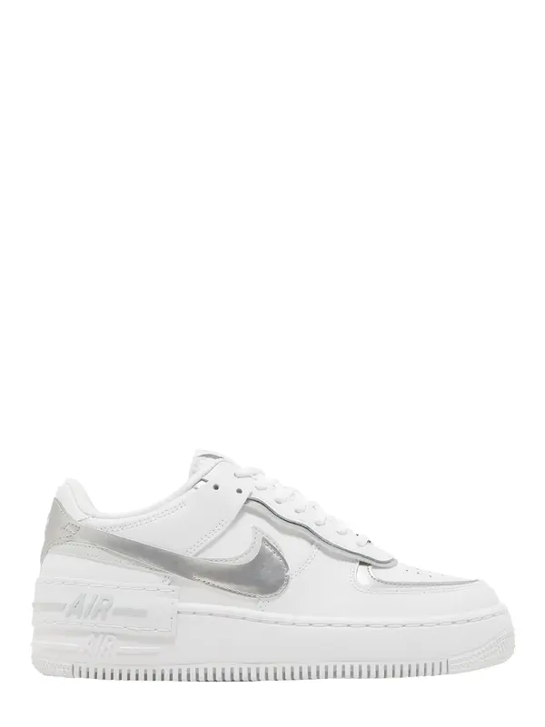 Nike Air Force 1 Shadow Sneakers - White