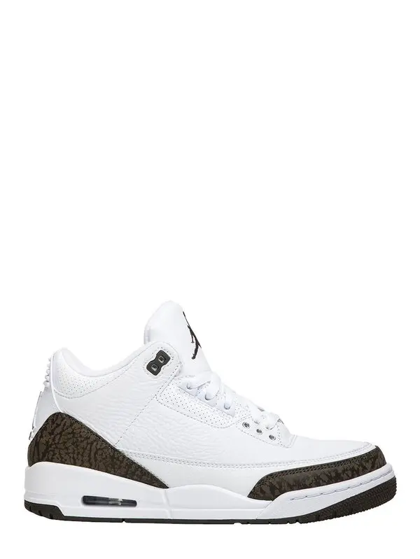 JORDAN 3 Retro - White