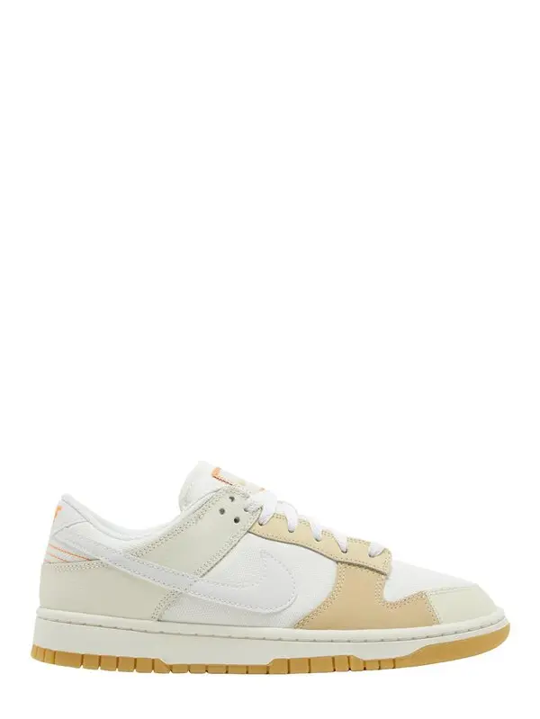 Nike Dunk Low Se 'if Lost Return To' Sneakers - Cream