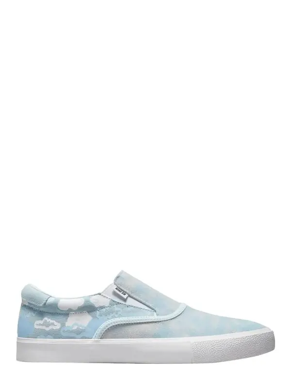 Nike Rayssa Leal X Zoom Verona Slip Sb 'cloud' Sneakers - Blue