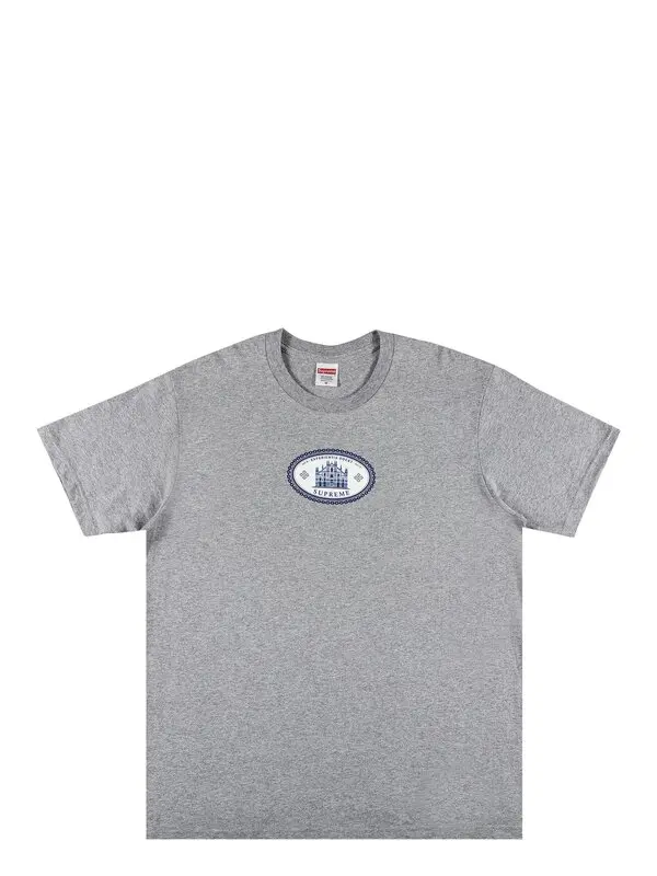 Supreme Experientia Tee 'heather - Grey