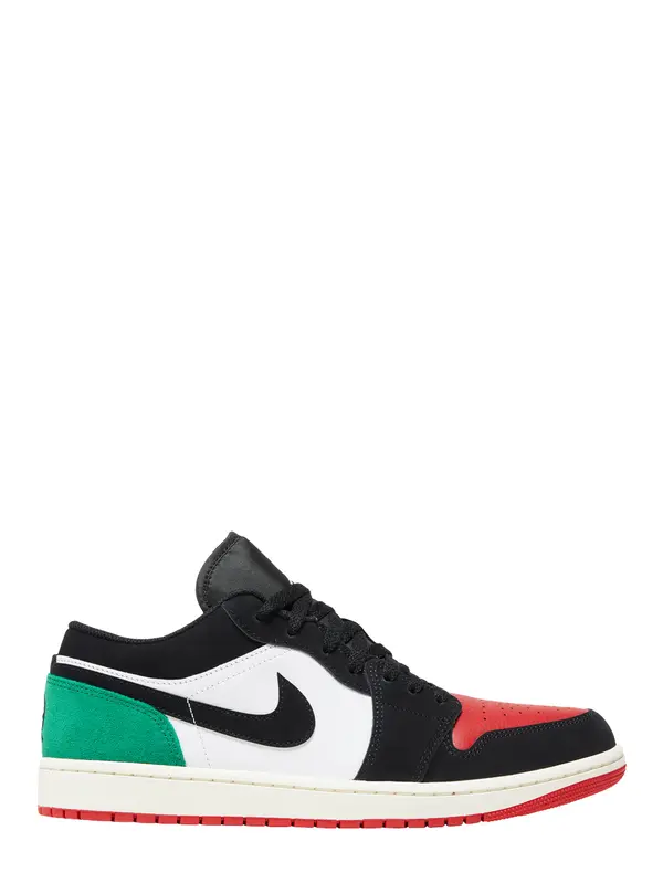 JORDAN 1 Low Quai 54 2023 - Black