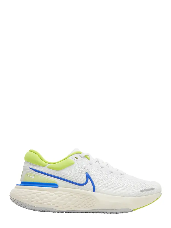 Nike Zoomx Invincible Run Flyknit Sneakers - White
