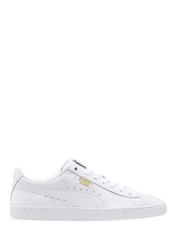 PUMA Basket Classic Lfs - White