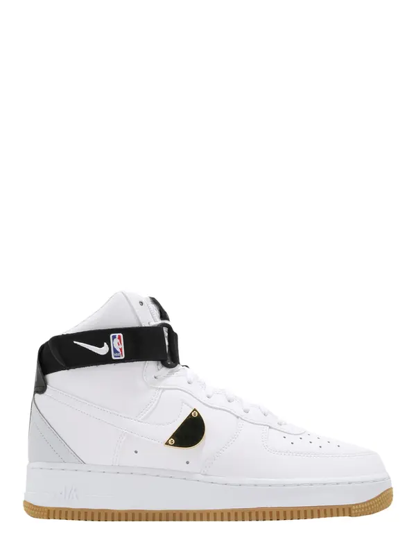 Nike Nba X Air Force 1 High '07 Lv8 Sneakers - White