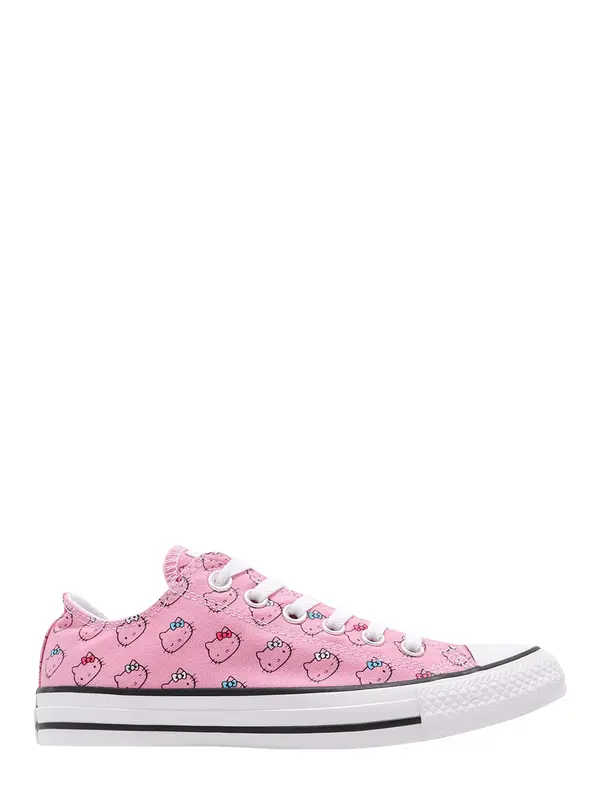 CONVERSE Hello Kitty X Chuck Taylor All Star Ox Sneakers - Pink