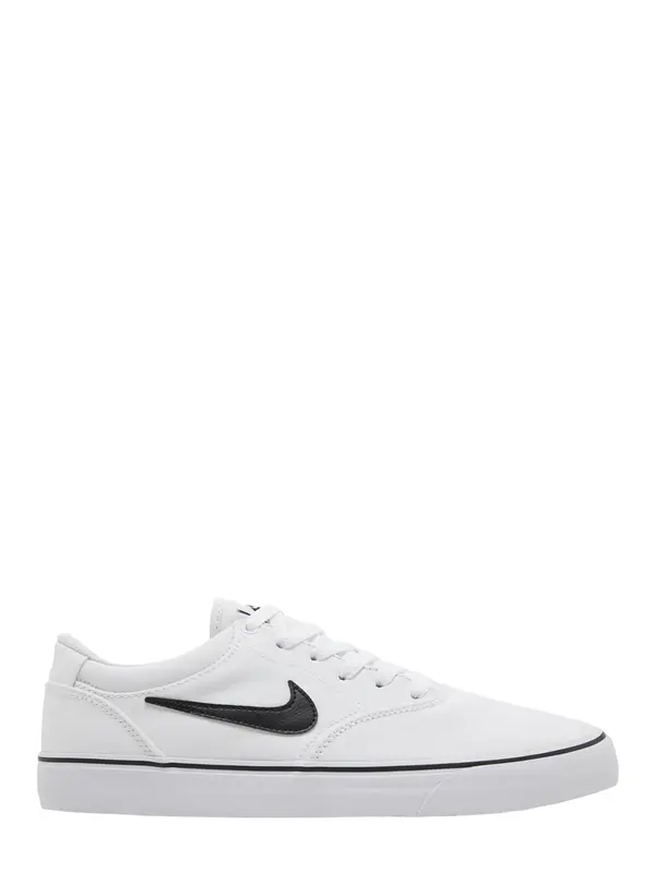 Nike Chron 2 Canvas Sb Sneakers - White