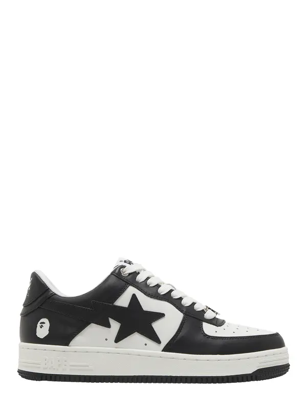 BAPE Bapesta #4 M1 Sneakers - Black
