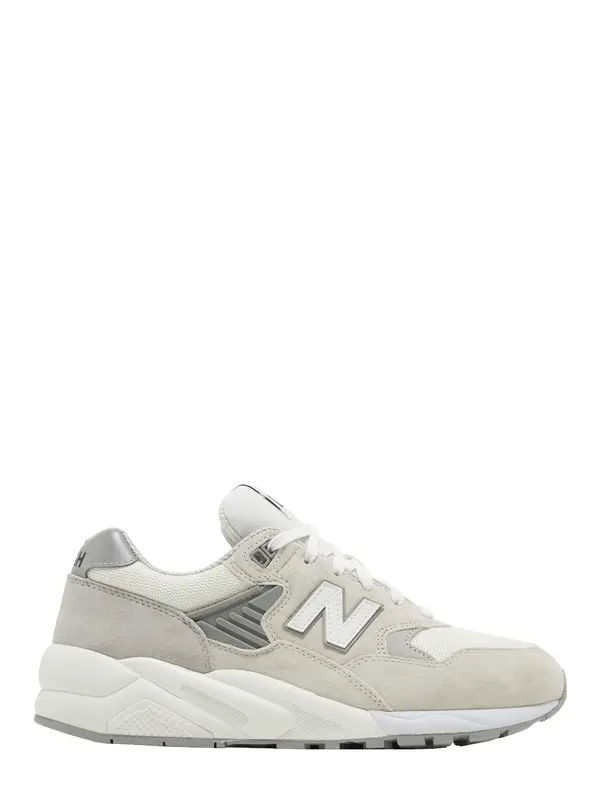 NEW BALANCE Comme Des Garçons Homme X 580 - White