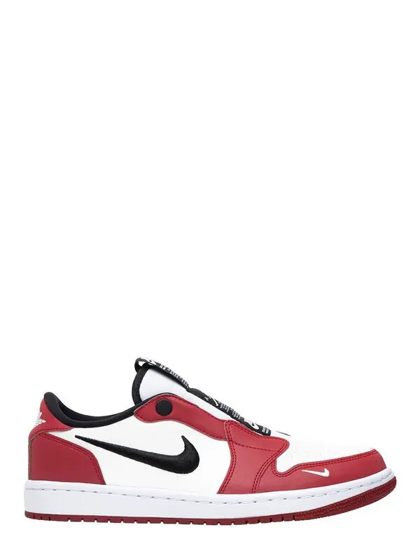 JORDAN 1 Low Slip 'chicago' Sneakers - Red