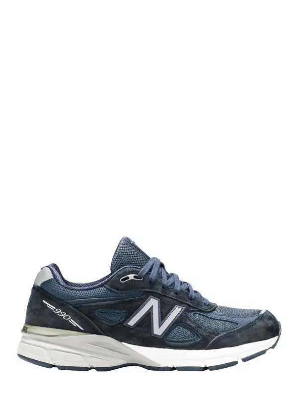 NEW BALANCE 990v4 Made In Usa - Blue
