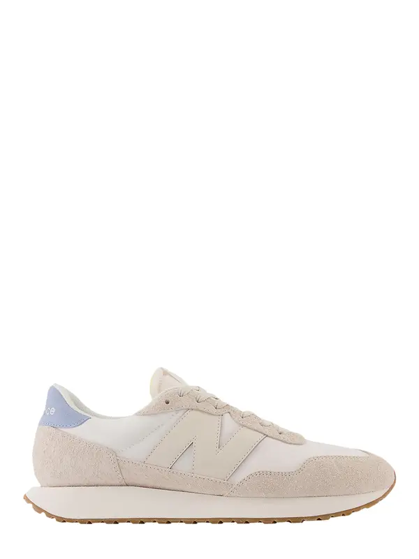 NEW BALANCE 237 Sneakers - Cream