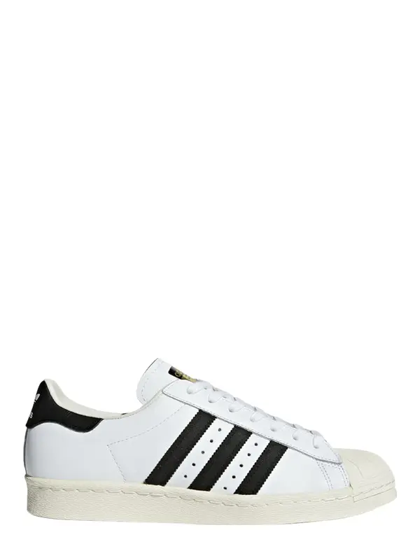 Adidas Superstar 80s - White