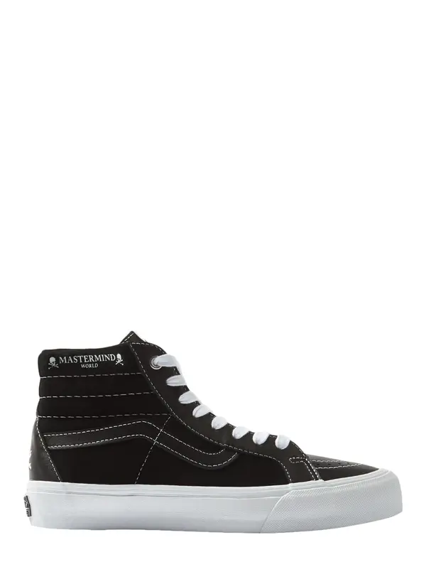 VANS Mastermind World X Sk8-hi Reissue Vlt Lx Sneakers - Black