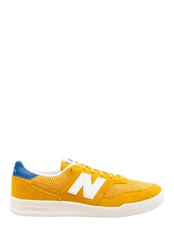 NEW BALANCE 300 'varsity' Sneakers - Gold