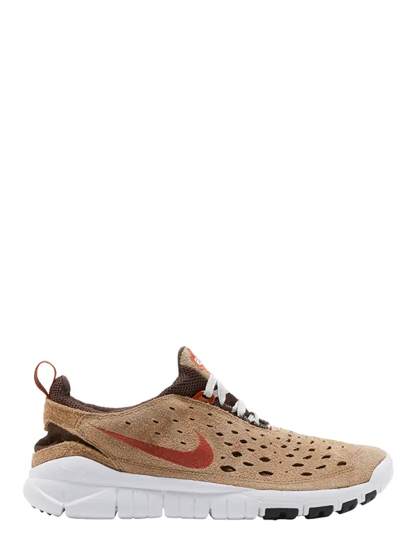 Nike Free Run Trail - Brown