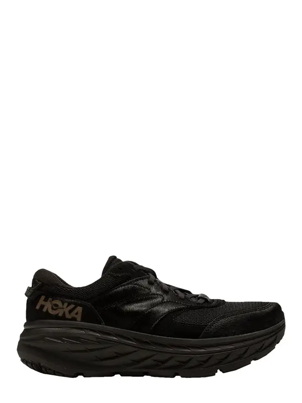 HOKA Engineered Garments X Bondi L Sneakers - Black