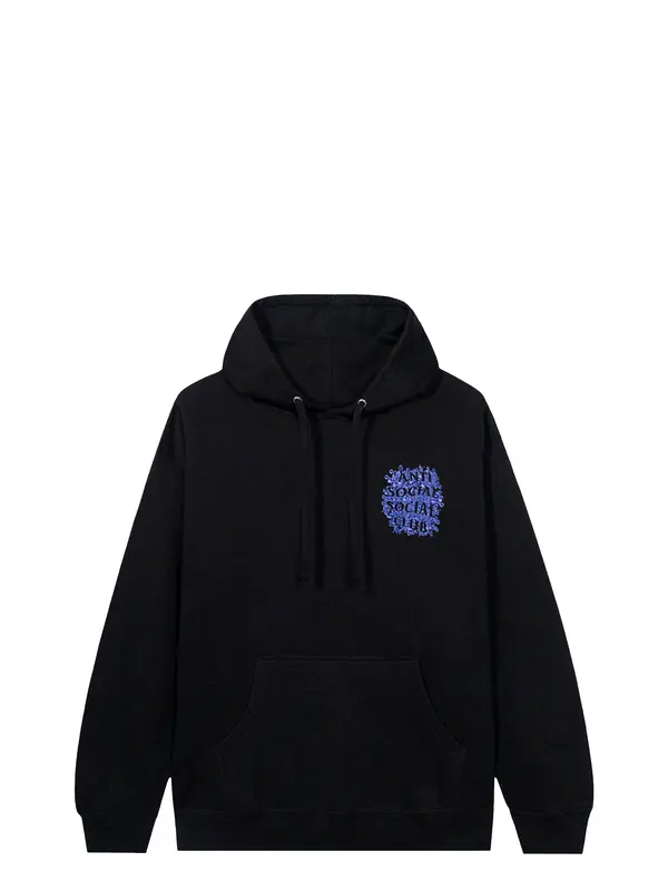 ANTI SOCIAL SOCIAL CLUB Our Experiment Hoodie - Black