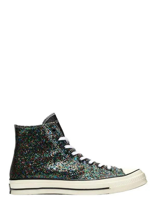 CONVERSE Jw Anderson X Chuck 70 Hi Glitter Pack Sneakers - Multicolor