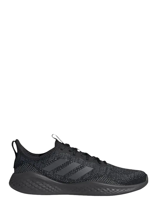 Adidas Fluidflow Athletic Sneakers - Black