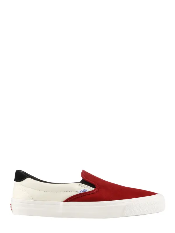 VANS Slip-on Lx - Red