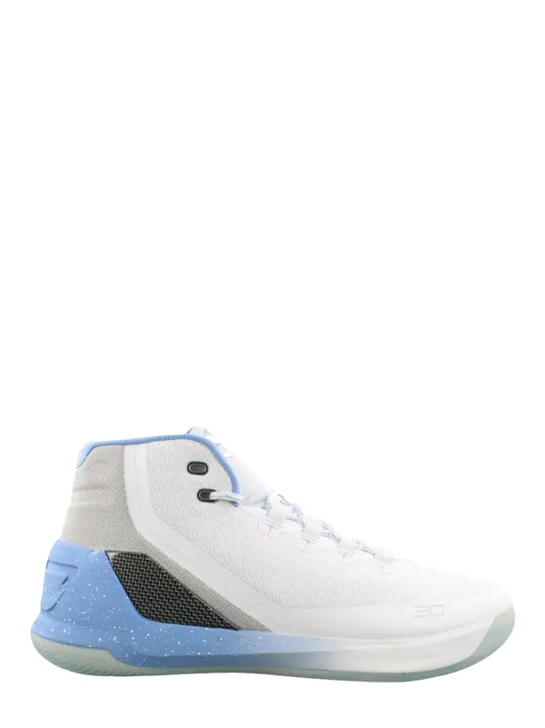 Under Armour Curry 3 'birthday' Sneakers - White
