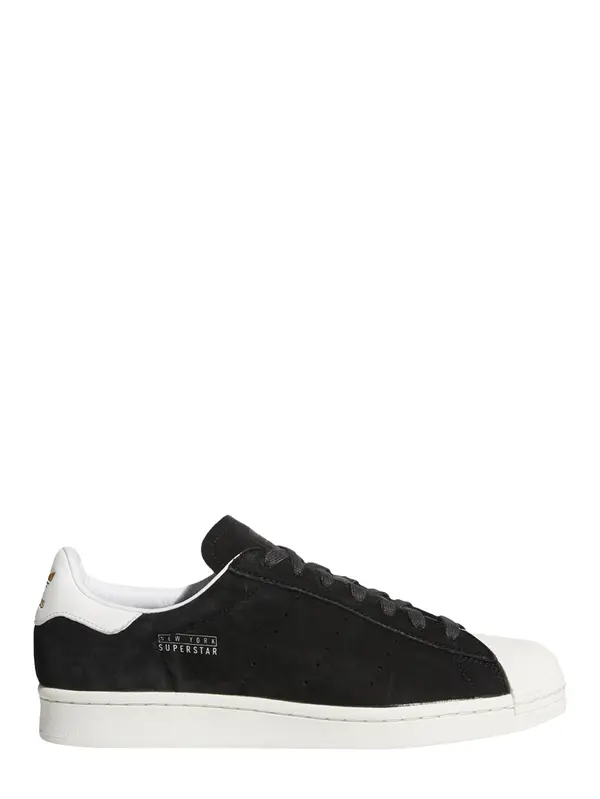 Adidas Superstar Pure 'new York' Sneakers - Black
