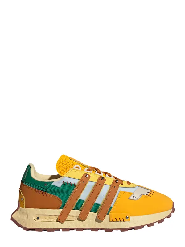 Adidas Melting Sadness X Retropy E5 Sneakers - Yellow