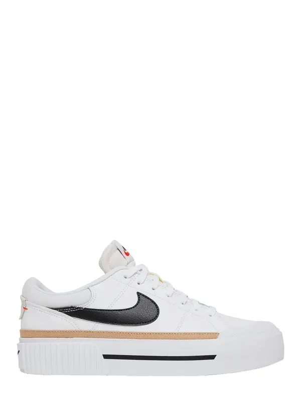 Nike Court Legacy Lift Sneakers - White