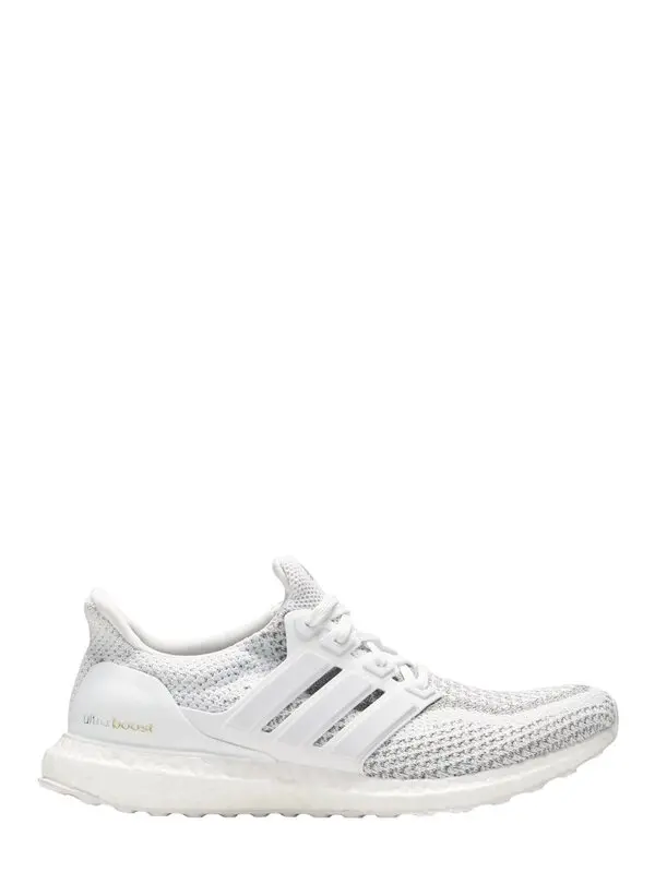 Adidas Ultraboost 2.0 Limited Reflective Sneakers - White