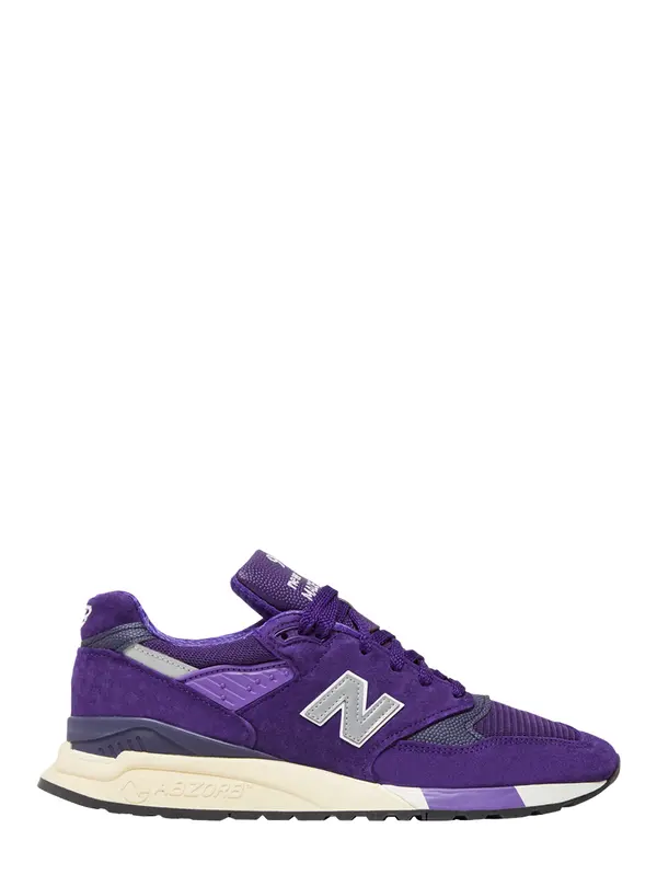 NEW BALANCE Teddy Santis X 998 Made In Usa Sneakers - Purple