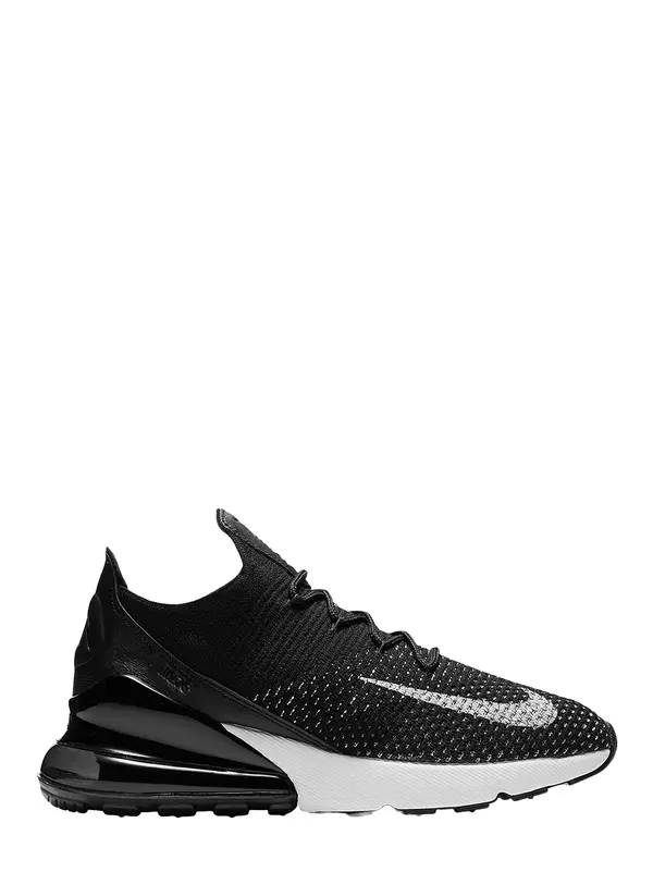 Nike Max 270 Flyknit "oreo - Black