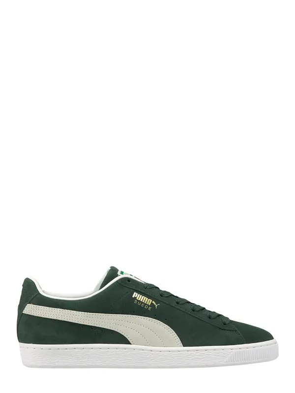 PUMA Suede Classic 21 Sneakers - Green