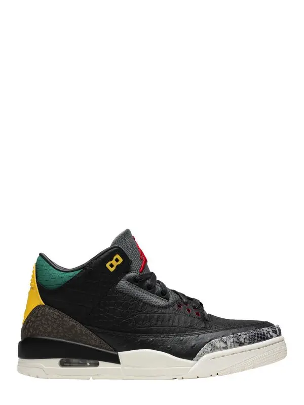 JORDAN 3 Retro Se ‘animal Instinct 2.0 - Black