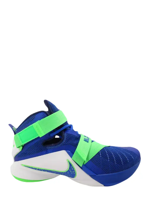 Nike Lebron Soldier Ep Sneakers - Blue