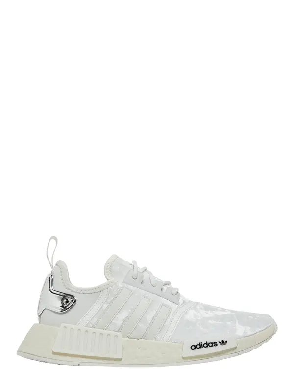 Adidas Nmd_r1 Sneakers - White
