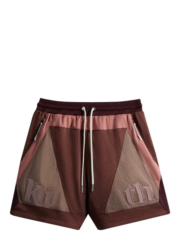 Kith Palette Turbo Short - Tan