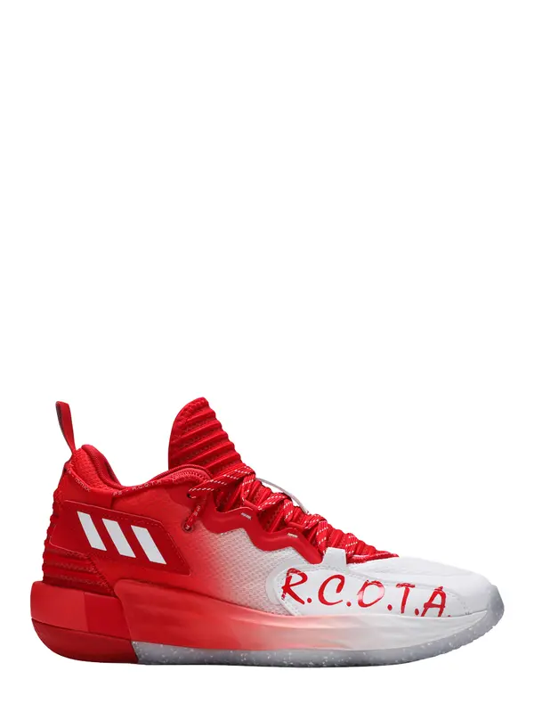 Adidas Dame 7 Extply 'r.c.o.t.a - Red
