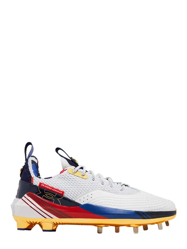 Under Armour Harper Low St 'usa' Sneakers - White