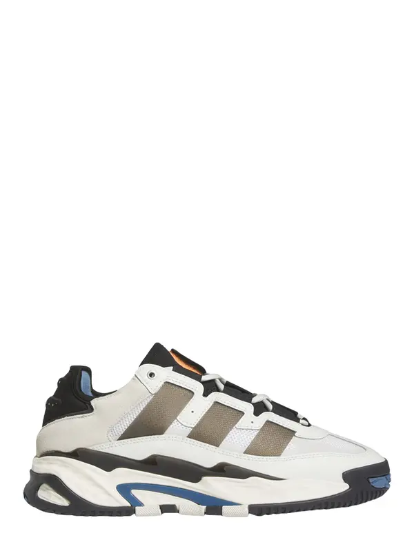 Adidas Niteball Sneakers - White
