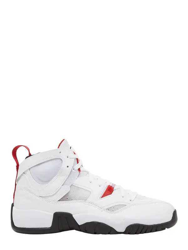 JORDAN Jumpman Two Trey High-top Sneakers - White