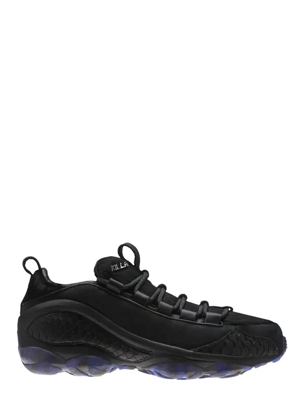 REEBOK Cam’ron X Dmx Run 10 'harlem Nights' Sneakers - Black