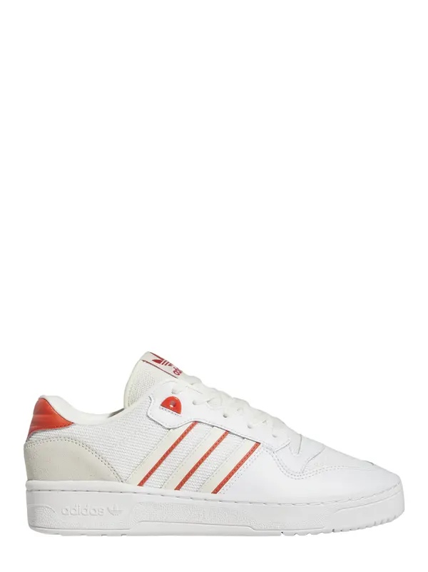 Adidas Rivalry Low Sneakers - White